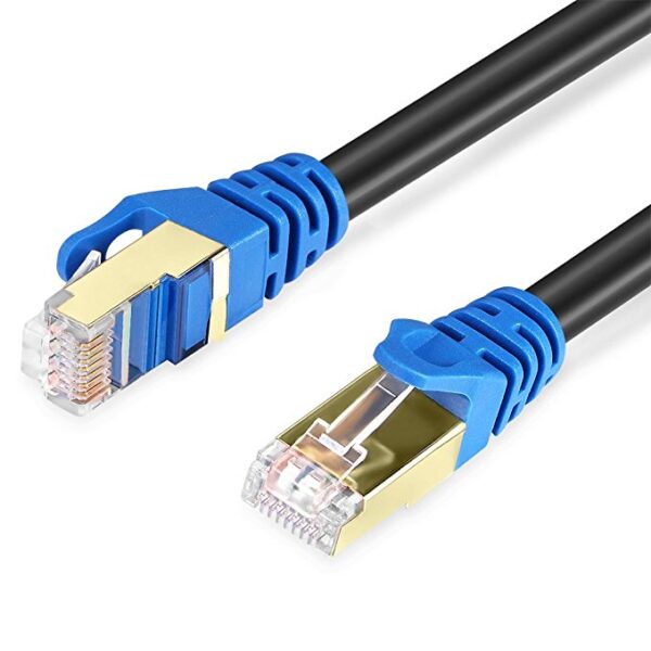 What is a Cat 7 Ethernet Cable? Benefits of Cat7 | GeekOmad