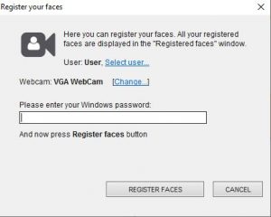 3+1 FREE Face Recognition Software To Unlock / Login Windows ...