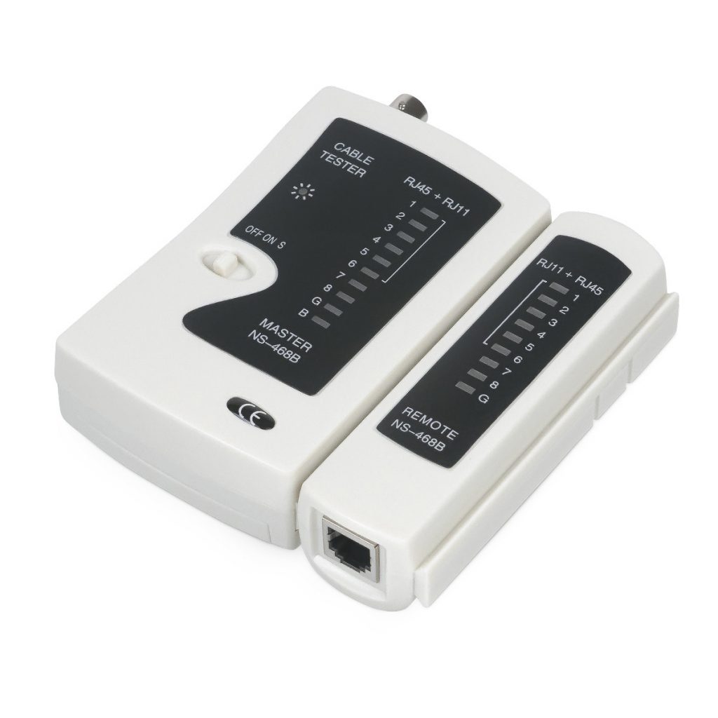 How to Test a Broken Ethernet Cable at Home | GeekOmad