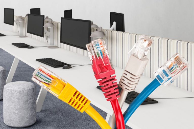 What is an Ethernet Cable? What does It Look Like? | GeekOmad